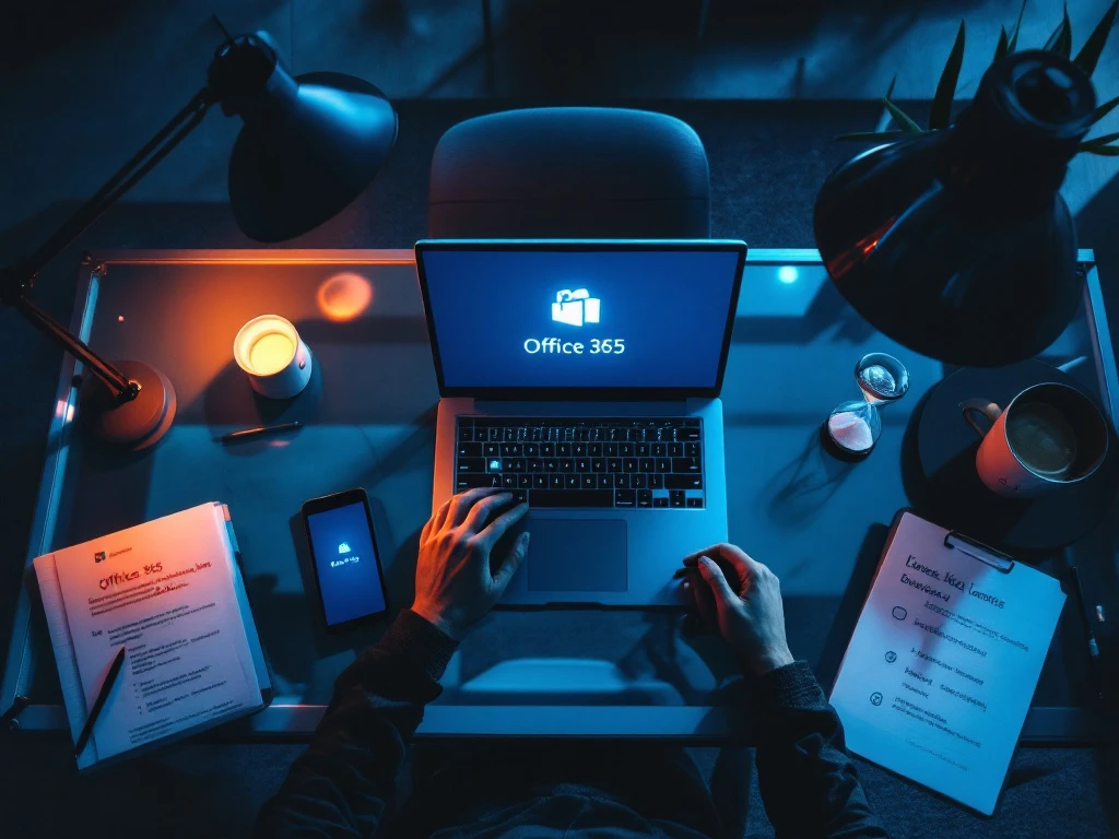 Wat te doen als Office 365 crasht? - Officebox