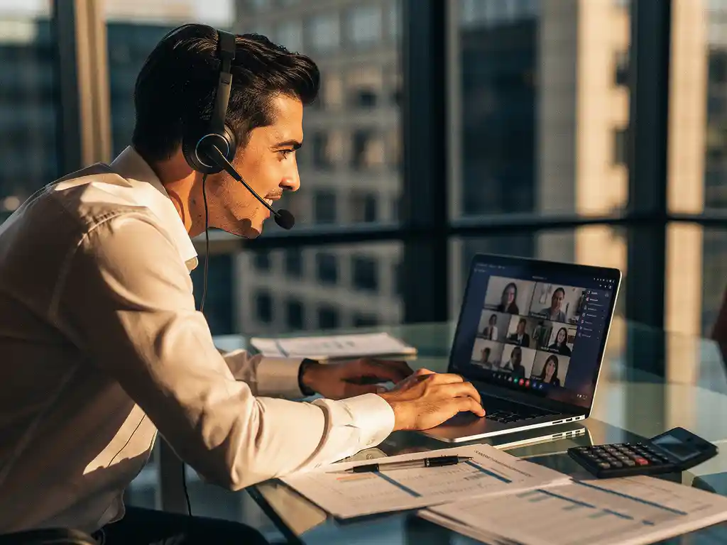 Hoe neem ik klantgesprekken op in Microsoft Teams als accountant ...